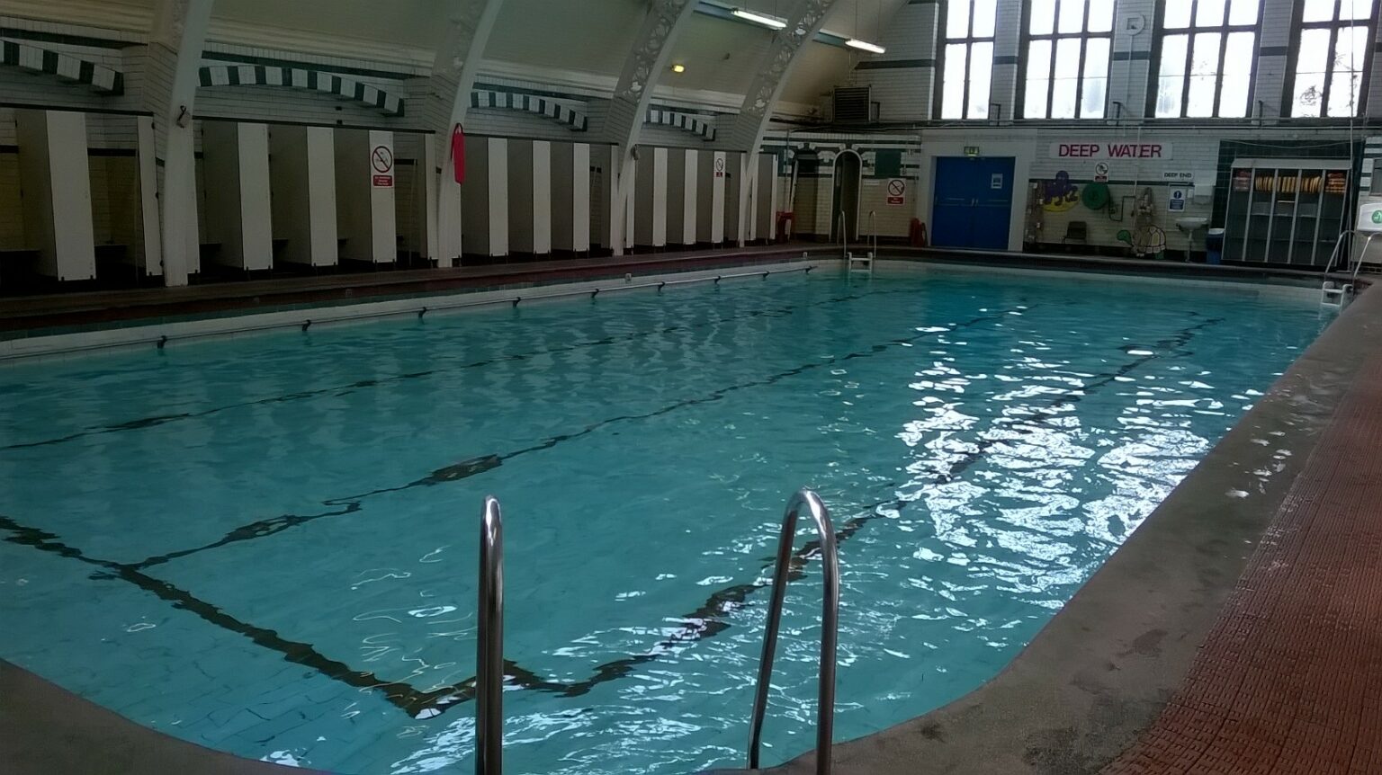 Moseley Road Baths – your community swimming pool