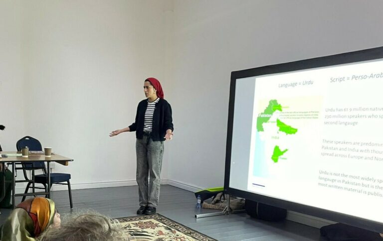 Print and Matter x Balsall Heath Library – Moseley Road Baths